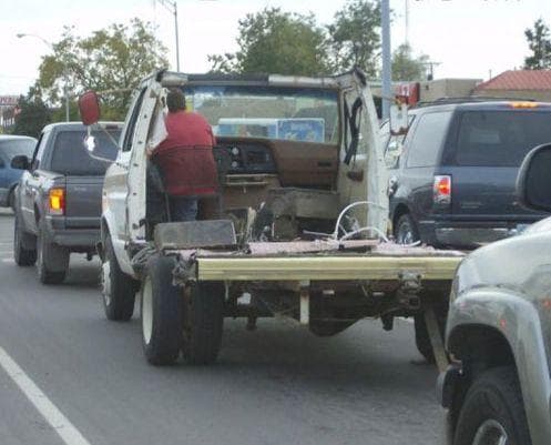The Most Hilarious Redneck Trucks of All Time