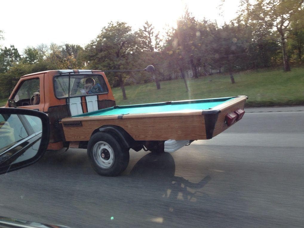 The Most Hilarious Redneck Trucks of All Time