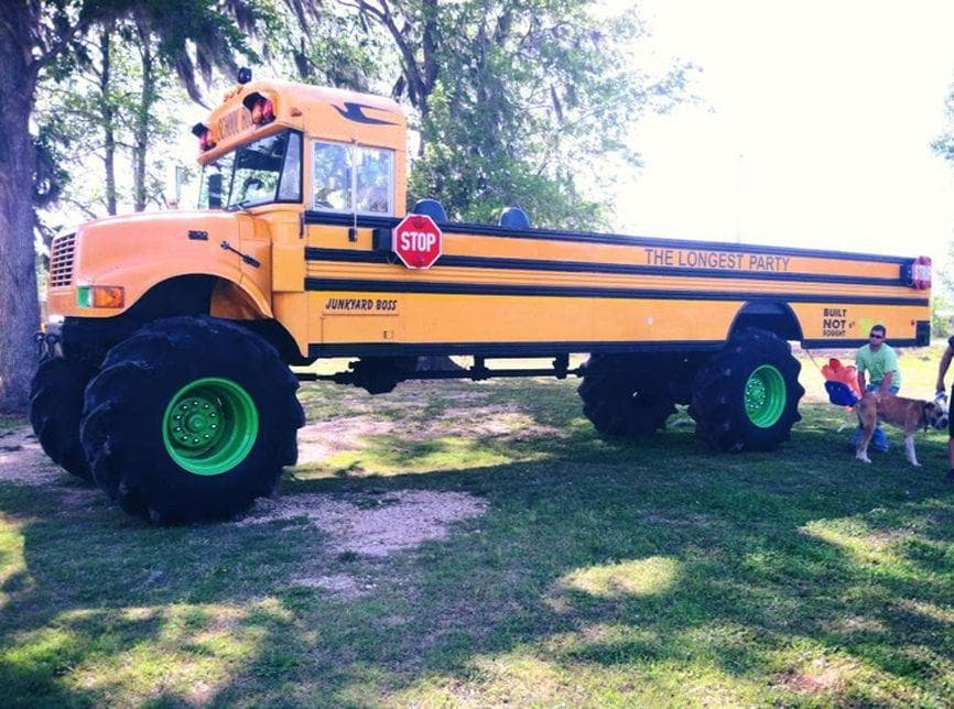 The Most Hilarious Redneck Trucks of All Time