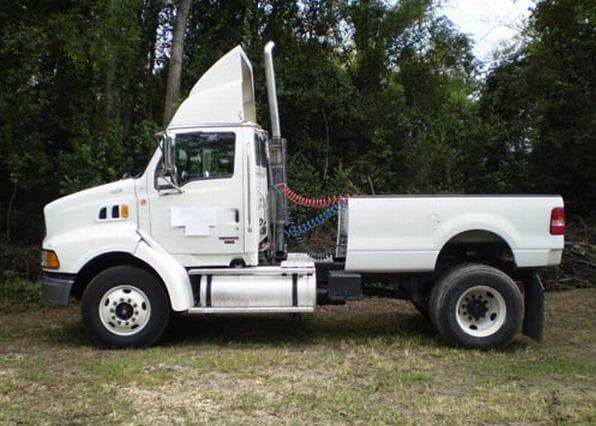 The Most Hilarious Redneck Trucks of All Time