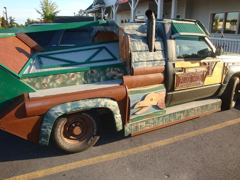 The Most Hilarious Redneck Trucks of All Time