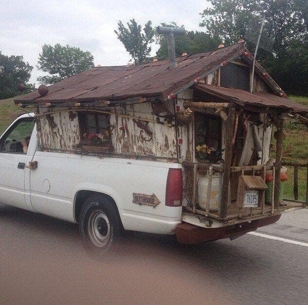 The Most Hilarious Redneck Trucks of All Time