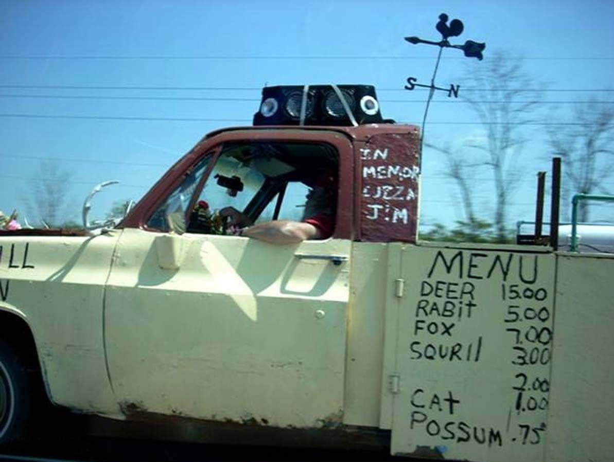 The Most Hilarious Redneck Trucks of All Time