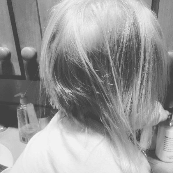 27 Funny Photos of Kids Who Gave Themselves Haircuts