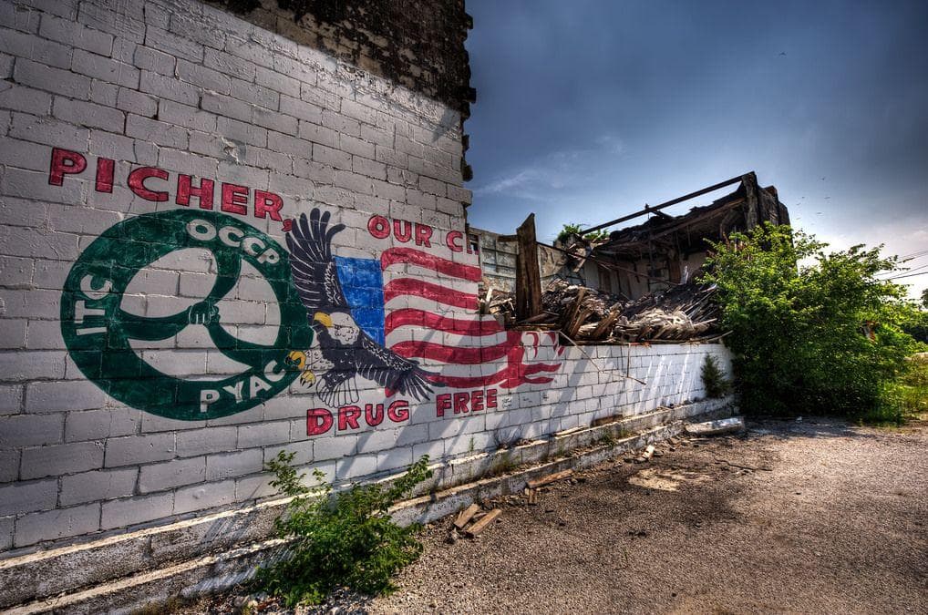 10 Eerie Ghost Towns and the Disasters That Made Them