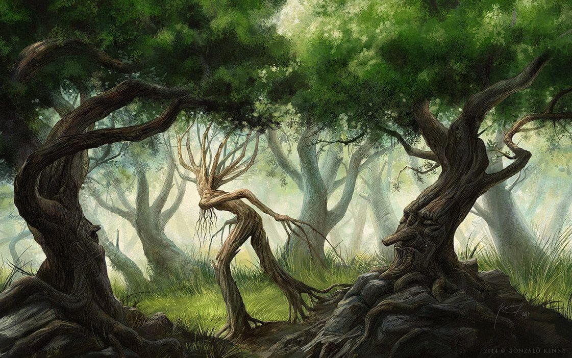 Epic Hobbit and Lord of the Rings Fan Art