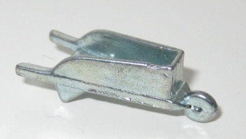 The 13 Original Monopoly Game Pieces, Ranked By Players