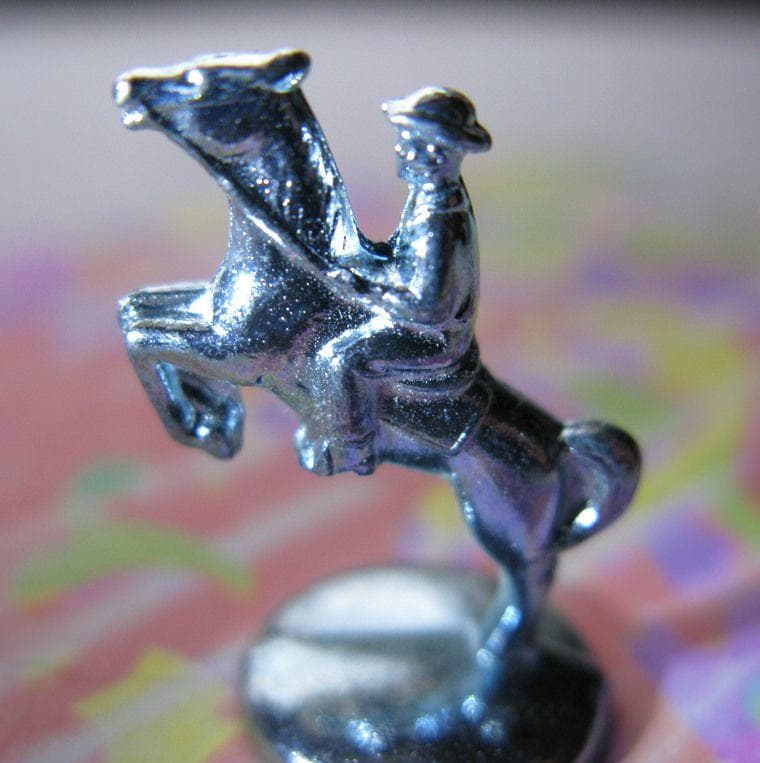 The 13 Original Monopoly Game Pieces, Ranked By Players