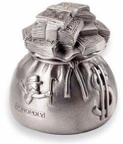 The 13 Original Monopoly Game Pieces, Ranked By Players