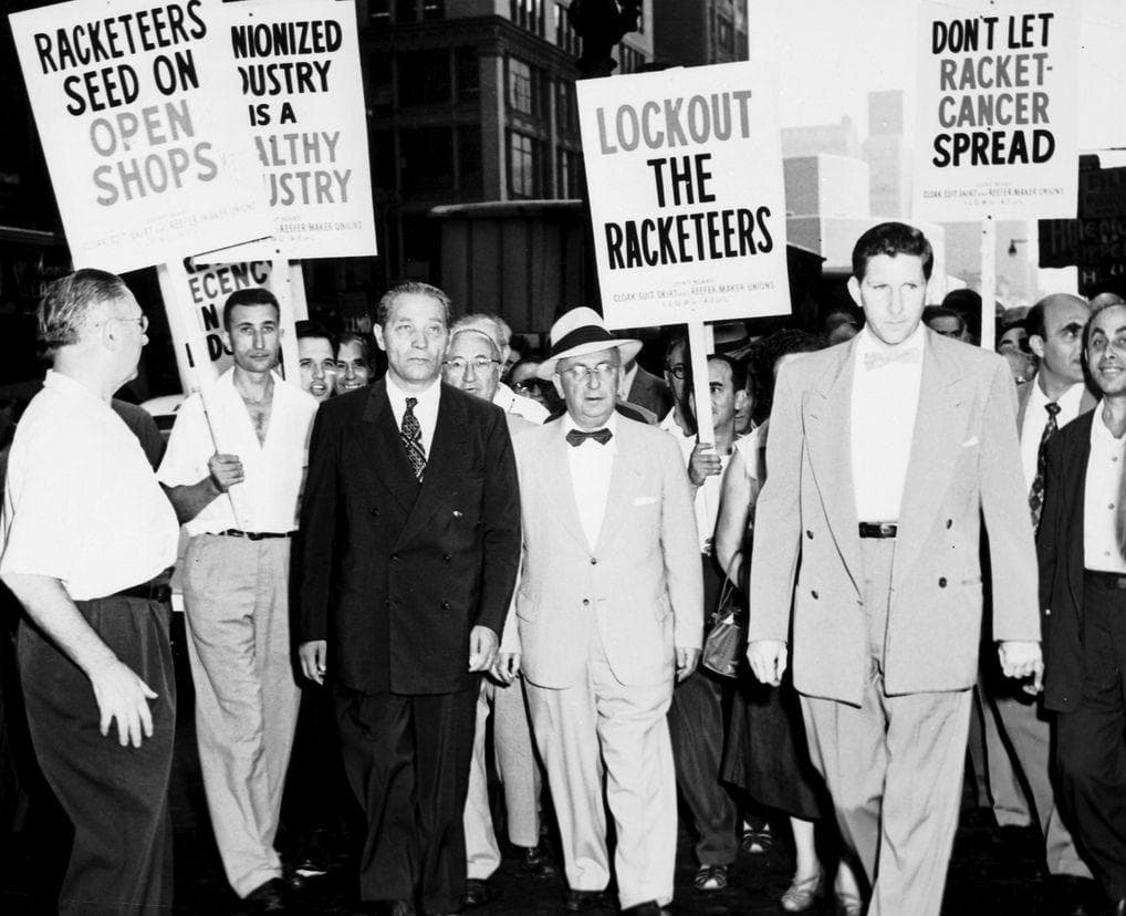 10 Things the Mafia Still Controls in Present Day