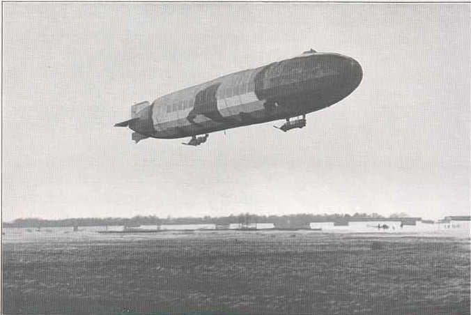 The 17 Craziest, Most Tragic Blimp Disasters in History