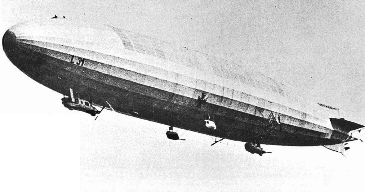 The 17 Craziest, Most Tragic Blimp Disasters in History