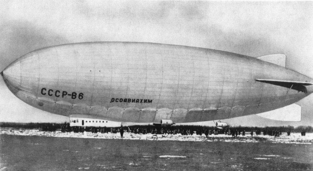 The 17 Craziest, Most Tragic Blimp Disasters in History