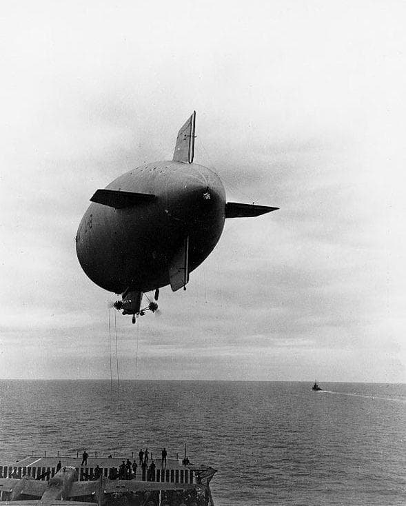 The 17 Craziest, Most Tragic Blimp Disasters in History