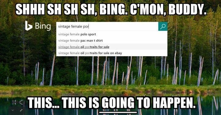 22 Bing Memes and Jokes That Prove Google Will Always Be the Best