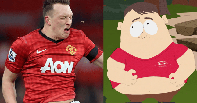 Hilarious Pictures of People Who Look Like South Park Characters