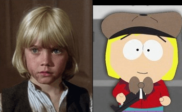 South Park Look Alikes
