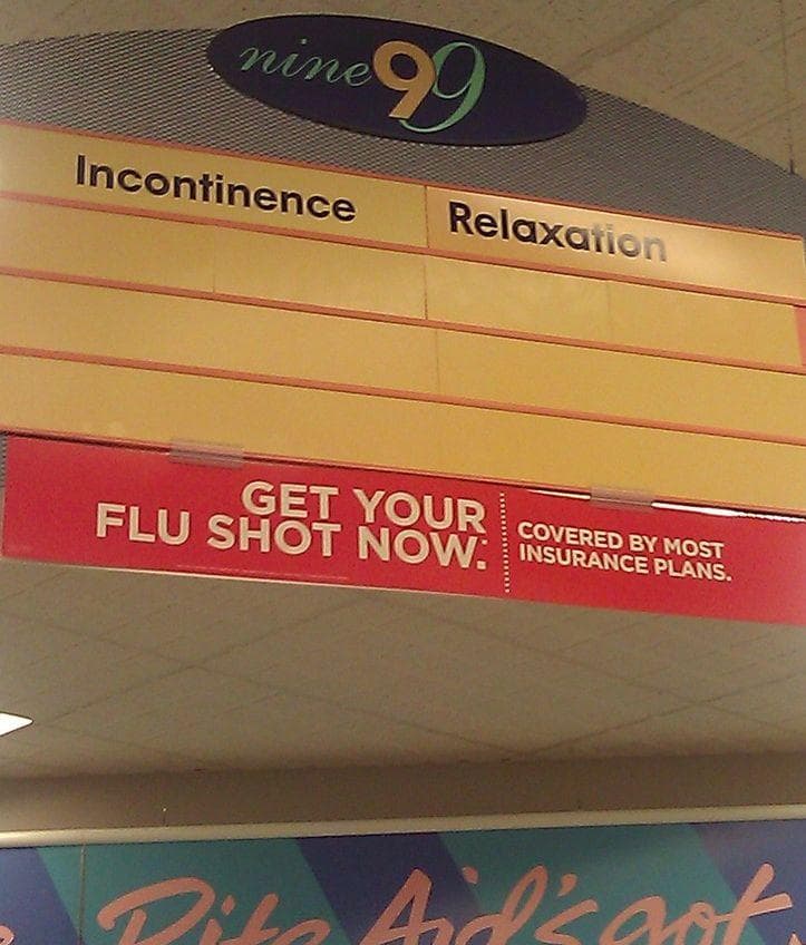 18 Rite Aid Fails You Can't Help But Laugh At (Photos)