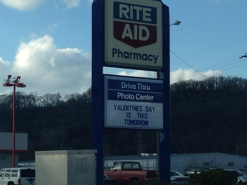 18 Rite Aid Fails You Can't Help But Laugh At (Photos)