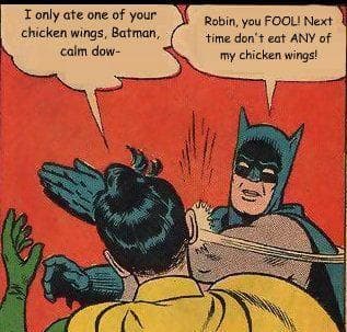 20+ Chicken Wing Memes All Football Fans Can Relate To