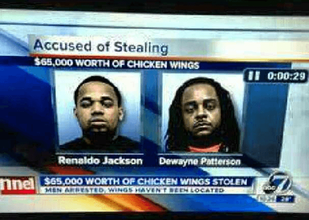 20+ Chicken Wing Memes All Football Fans Can Relate To