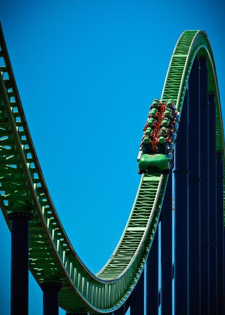 What Happens To Your Body When You're In A Falling Elevator