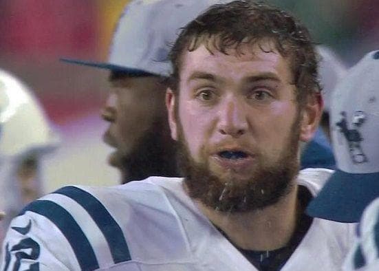 The Funniest & Most Awkward NFL Photos Ever Taken