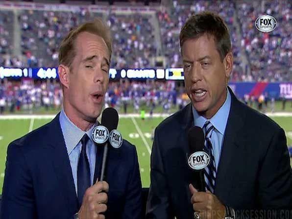 The Funniest & Most Awkward NFL Photos Ever Taken