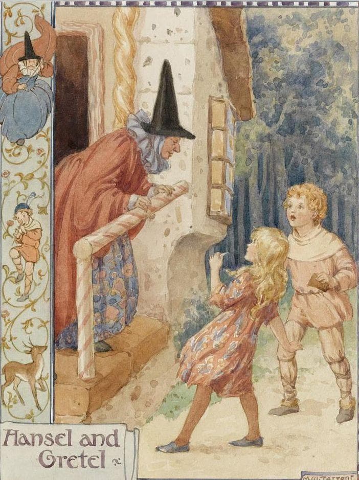 11 Terrible Things That Actually Happened in Childhood Fairy Tales
