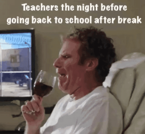 28 Funny Back to School Photos That All Teachers Can Relate To