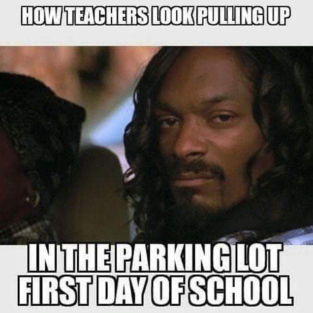 28 Funny Back to School Photos That All Teachers Can Relate To