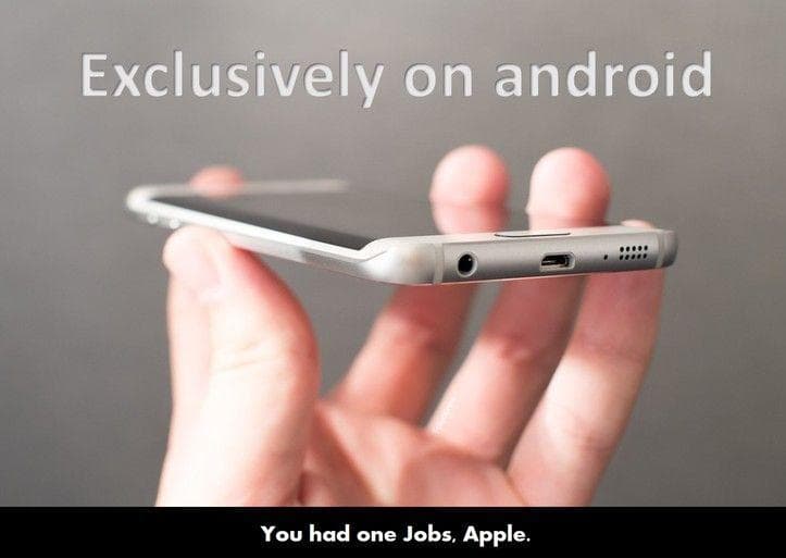 The Funniest iPhone 7 Memes (So Far)