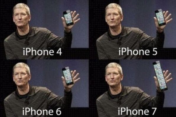 The Funniest iPhone 7 Memes (So Far)