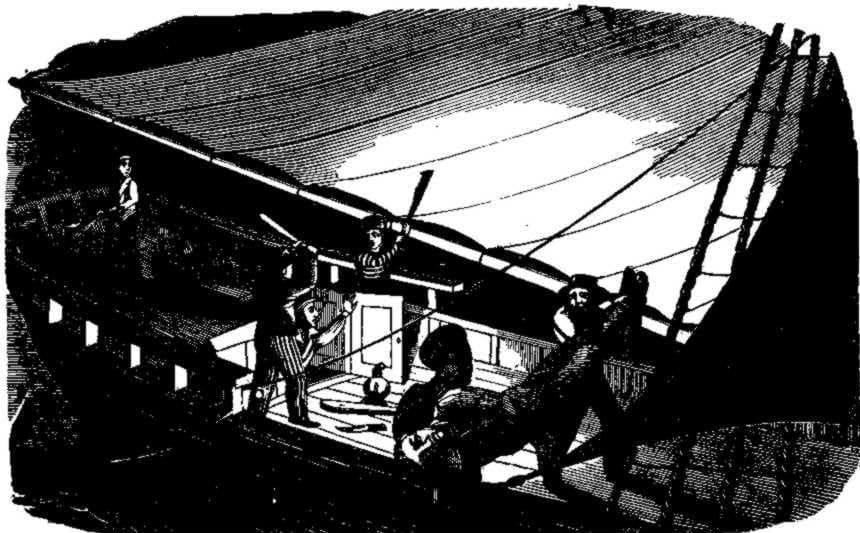 The Most Gruesome Ways Pirates Killed People Throughout History