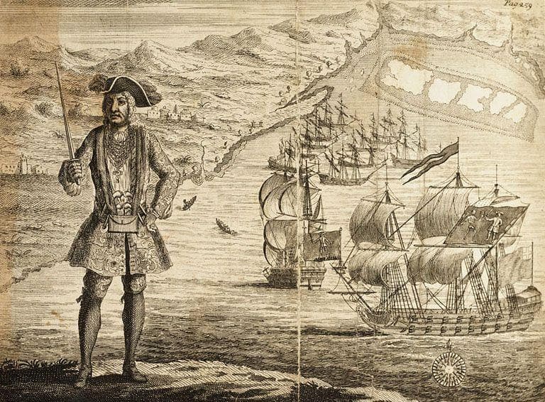 The Most Gruesome Ways Pirates Killed People Throughout History