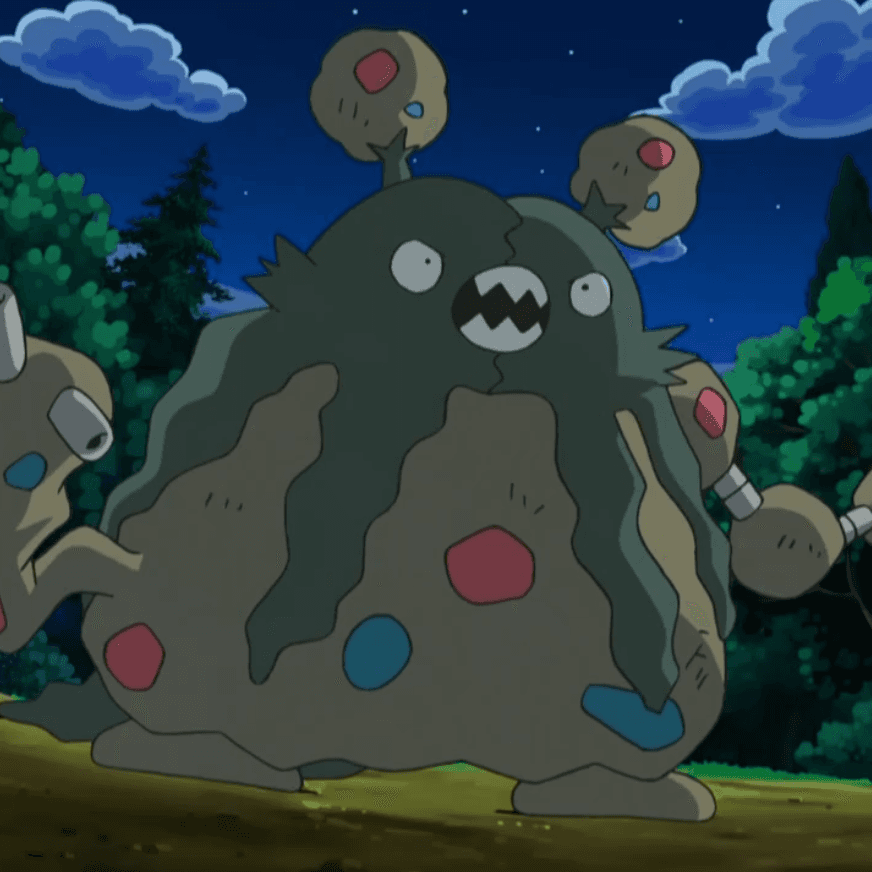 The Ugliest Pokemon in the Pokedex
