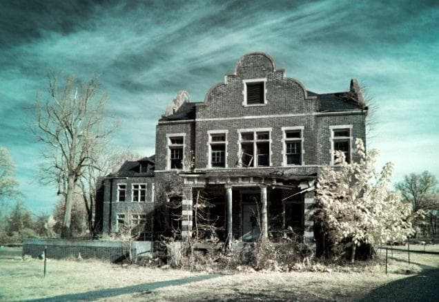 12 Creepy Abandoned Schools And Classrooms That Are Probably Haunted
