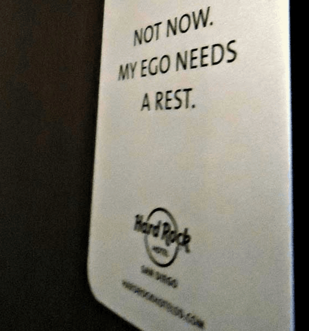 21 Funny Do Not Disturb Signs You'd Happily Hang on Your Door
