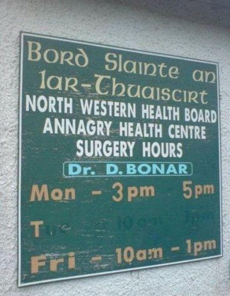 16 Funny Doctor Names You Won't Believe Are Real