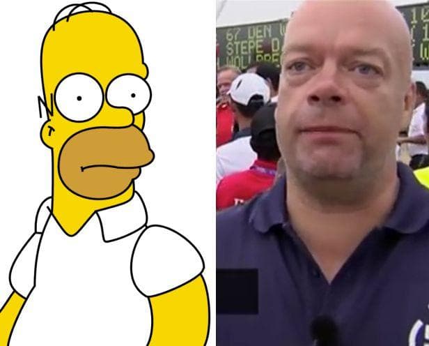 13 Real People Who Look Exactly Like Homer Simpson