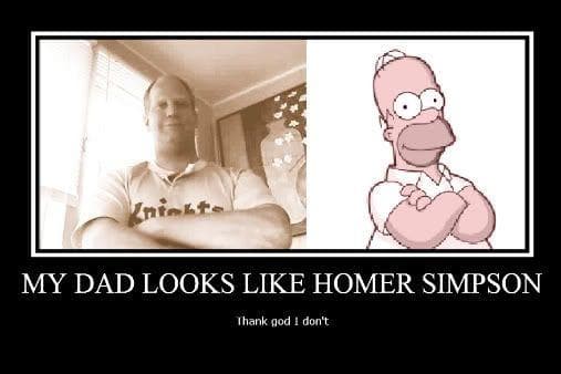 13 Real People Who Look Exactly Like Homer Simpson