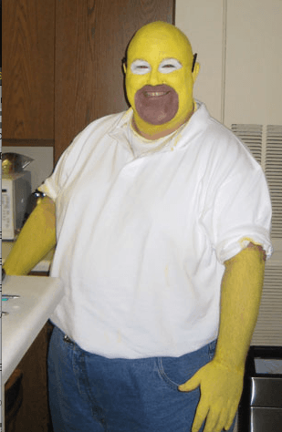 13 Real People Who Look Exactly Like Homer Simpson