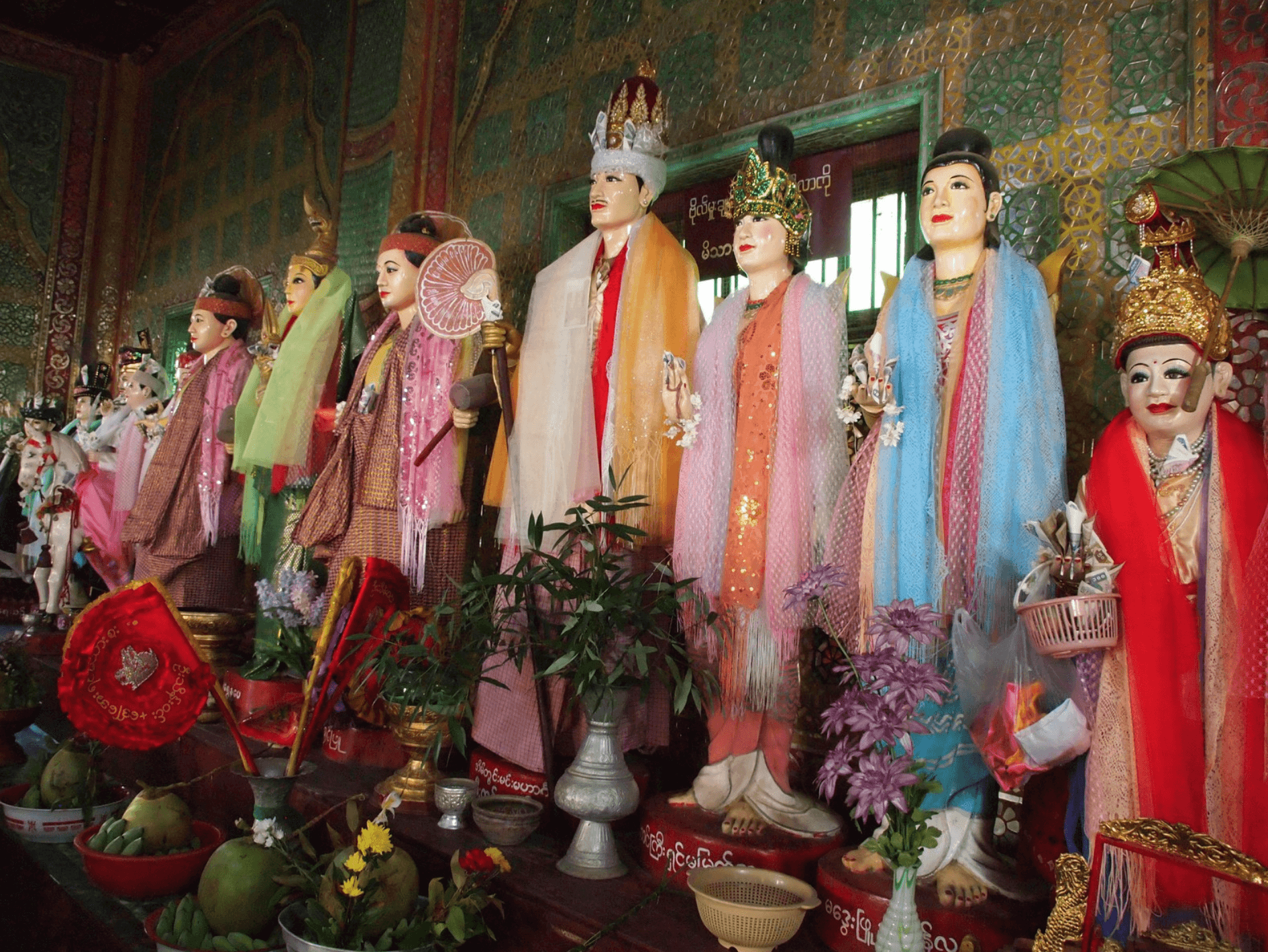 The 19 Most Insane Demons and Monsters from Buddhism