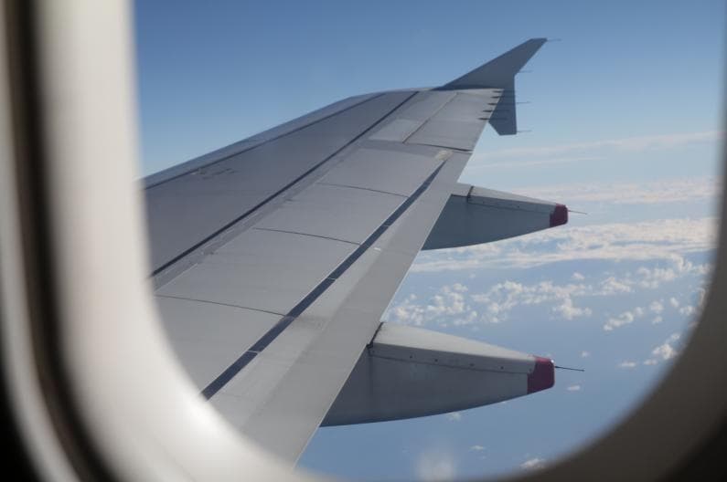 Everything You Need to Know About Airplane Turbulence