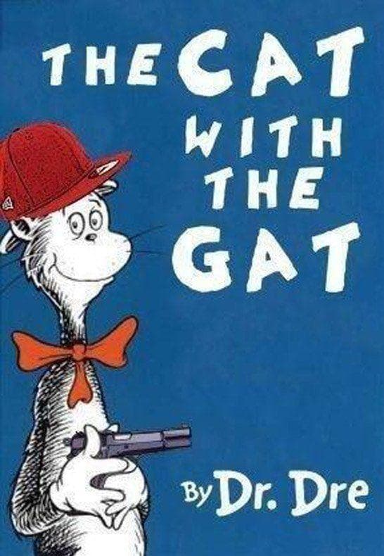 12 Dr. Seuss Parodies We Wish Were Real