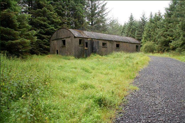 12 Super Haunted Forests You Never Want To Get Lost In