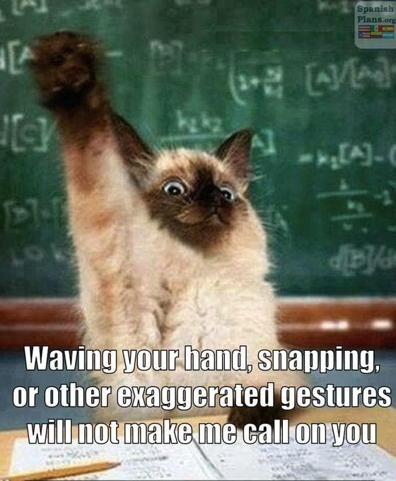 Classroom Memes That Will Make You Glad You're Not A Student Anymore