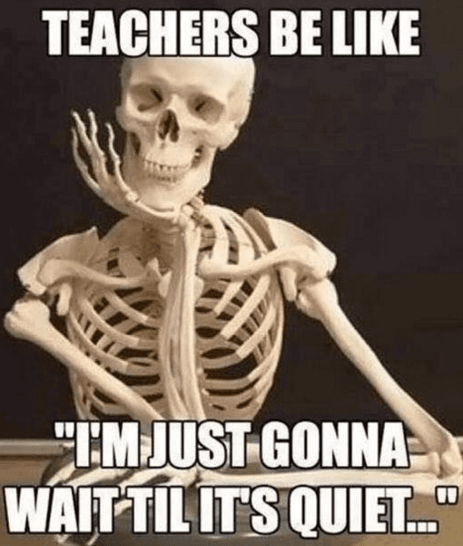 Classroom Memes That Will Make You Glad You're Not A Student Anymore