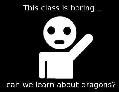 Classroom Memes That Will Make You Glad You're Not A Student Anymore
