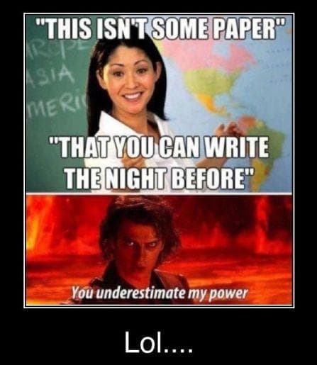 Classroom Memes That Will Make You Glad You're Not A Student Anymore